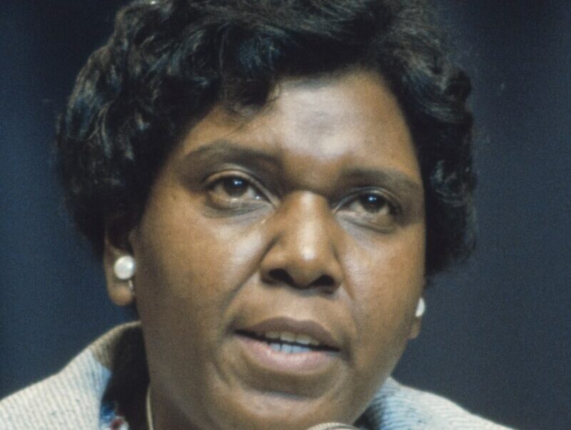 Barbara Jordan – The Constitution’s Greatest Defender - Law Offices of ...