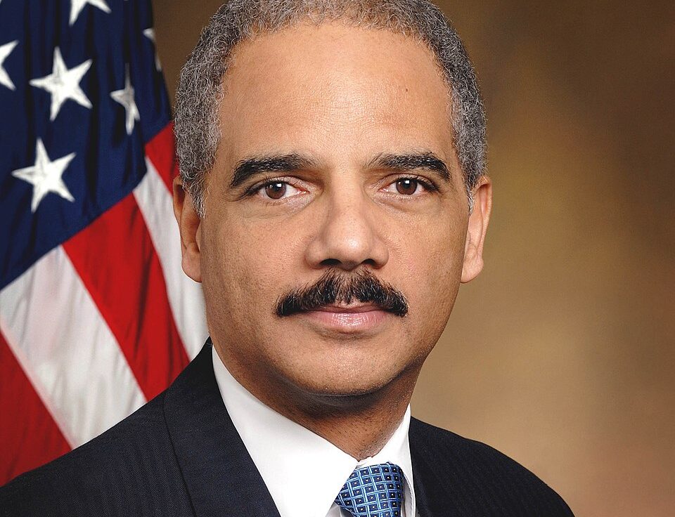 Eric Holder – Advancing Civil Rights and Criminal Justice Reform - Law ...